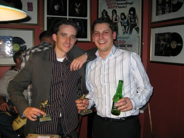 Work Functions – Ponsonby Pool Hall