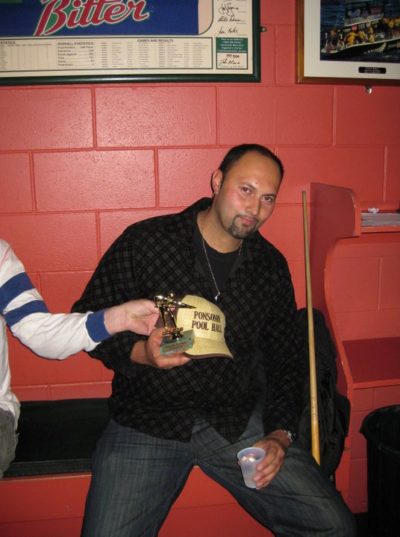 Work Functions – Ponsonby Pool Hall