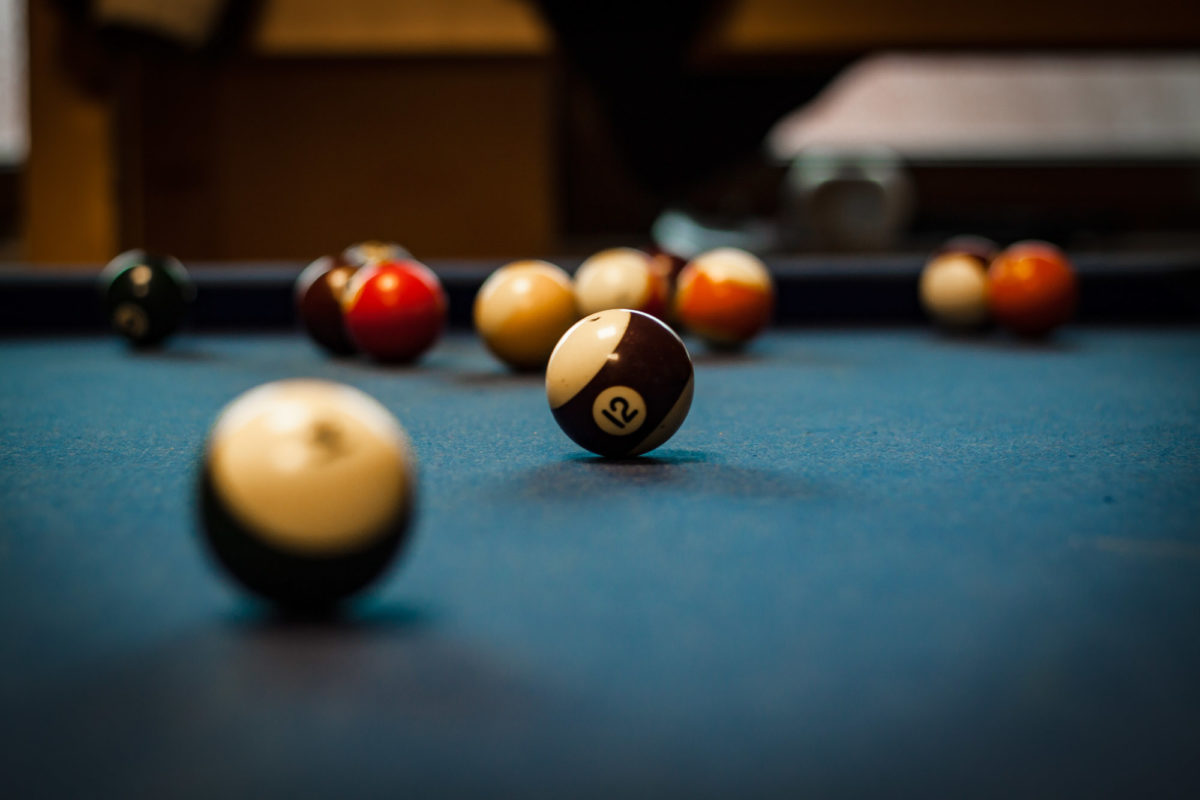 Ponsonby Pool Hall – Best damn poolhall in NZ!
